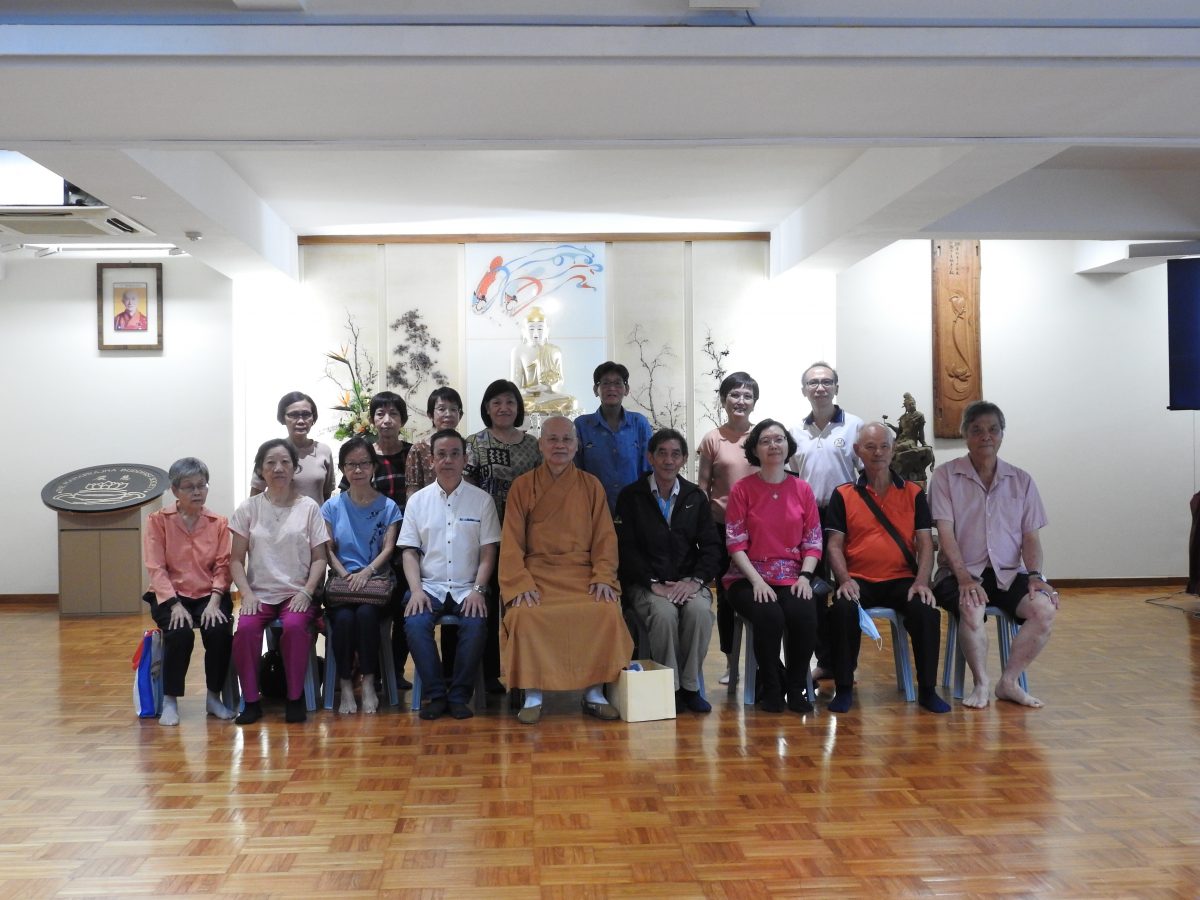 Gallery TMBS – The Mahaprajna Buddhist Society